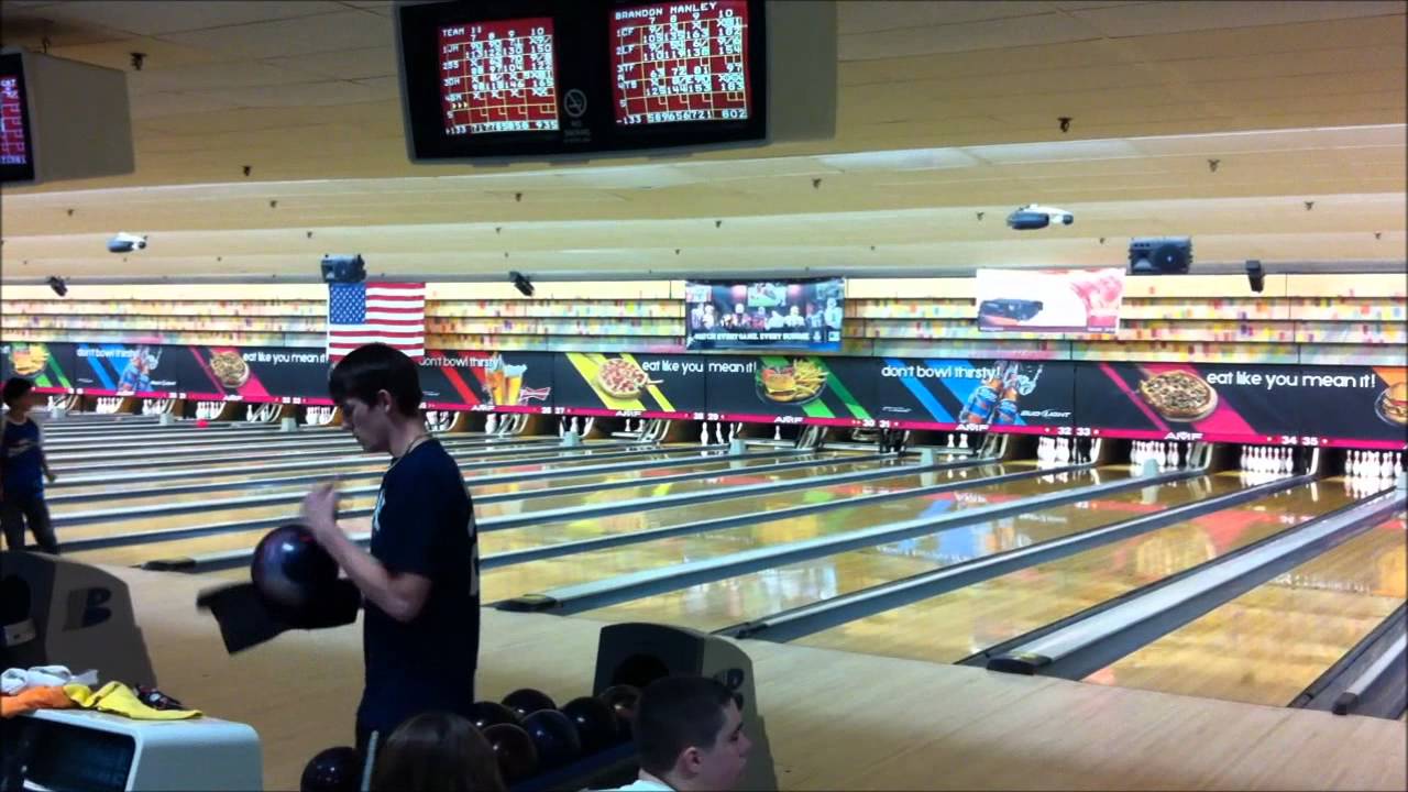 Brandon Manley 300 - YouTube