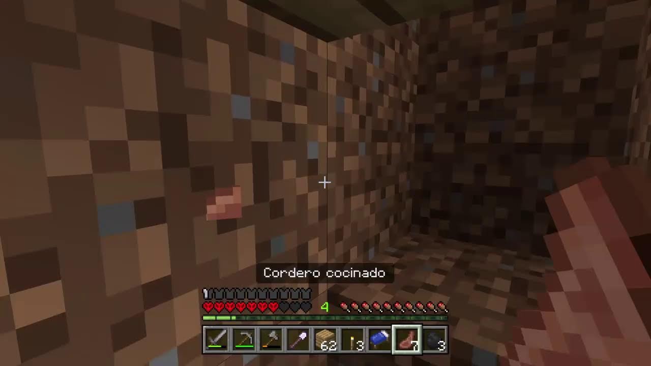 Serie de minecraft parte 2 - YouTube