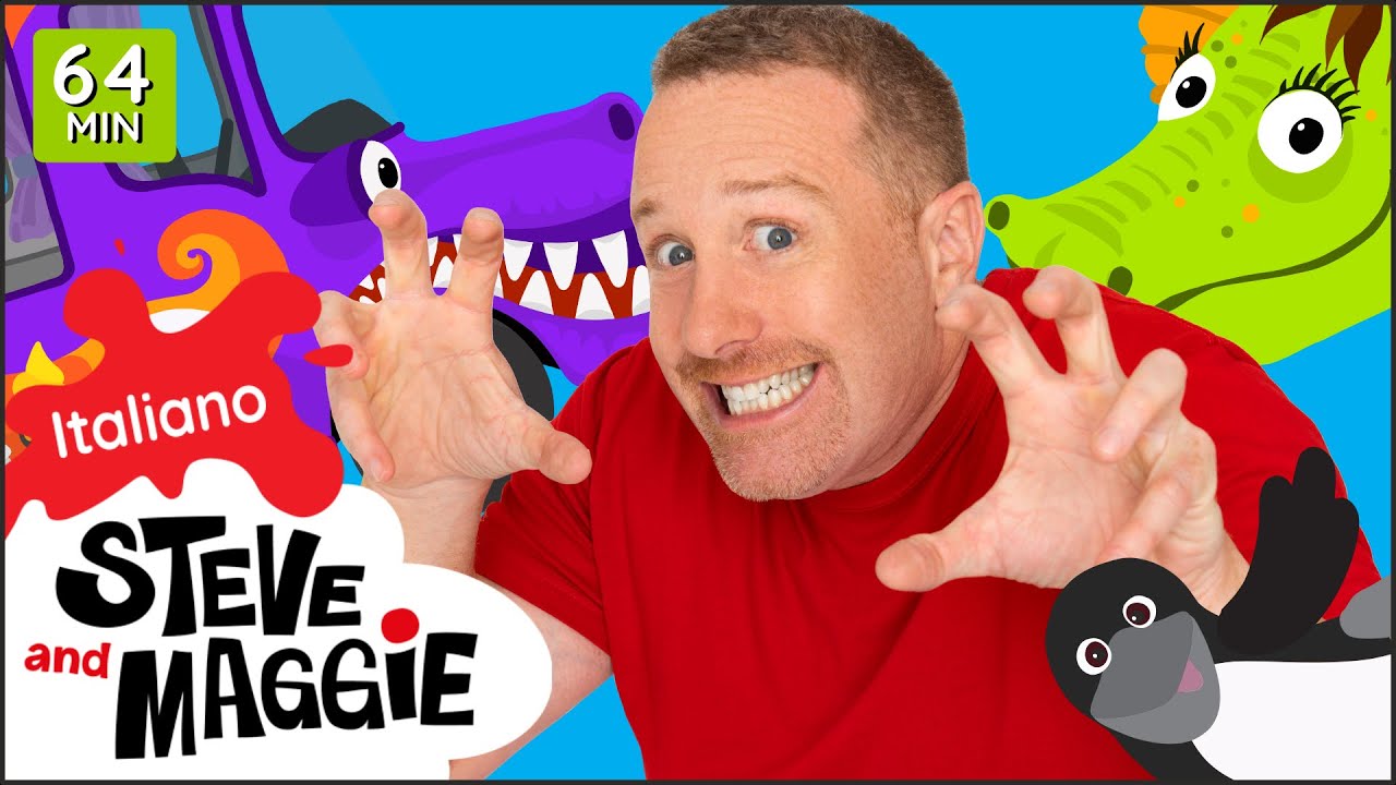 Steve And Maggie Italiano Youtube Brian And Maggie Review – It's A