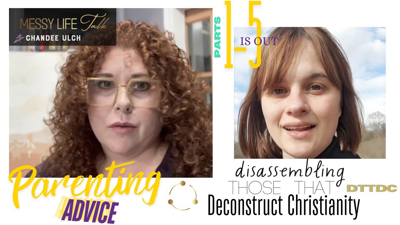 Kristi Burke- Right- Wrong- Both- Disassembling Those That Deconstruct ...