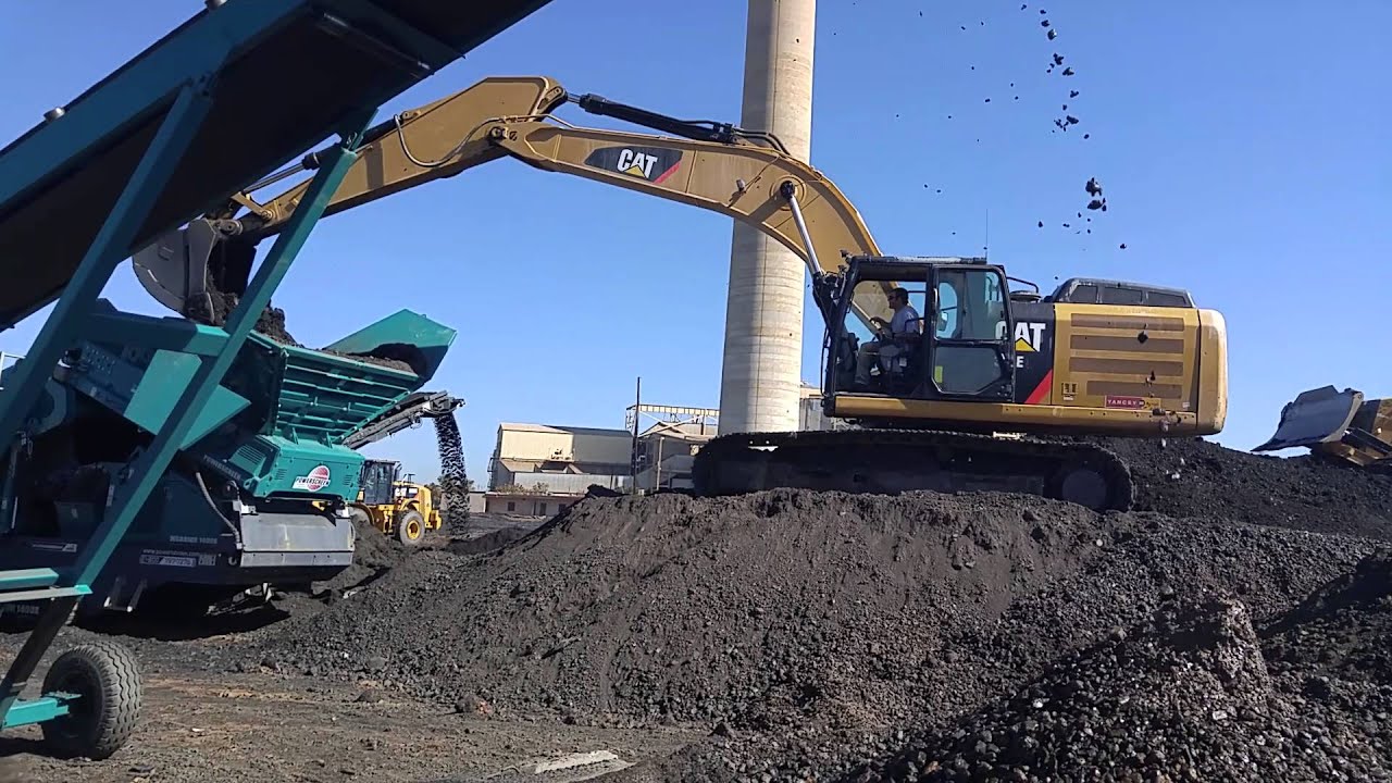 RPM Solutions PLANT processing - YouTube