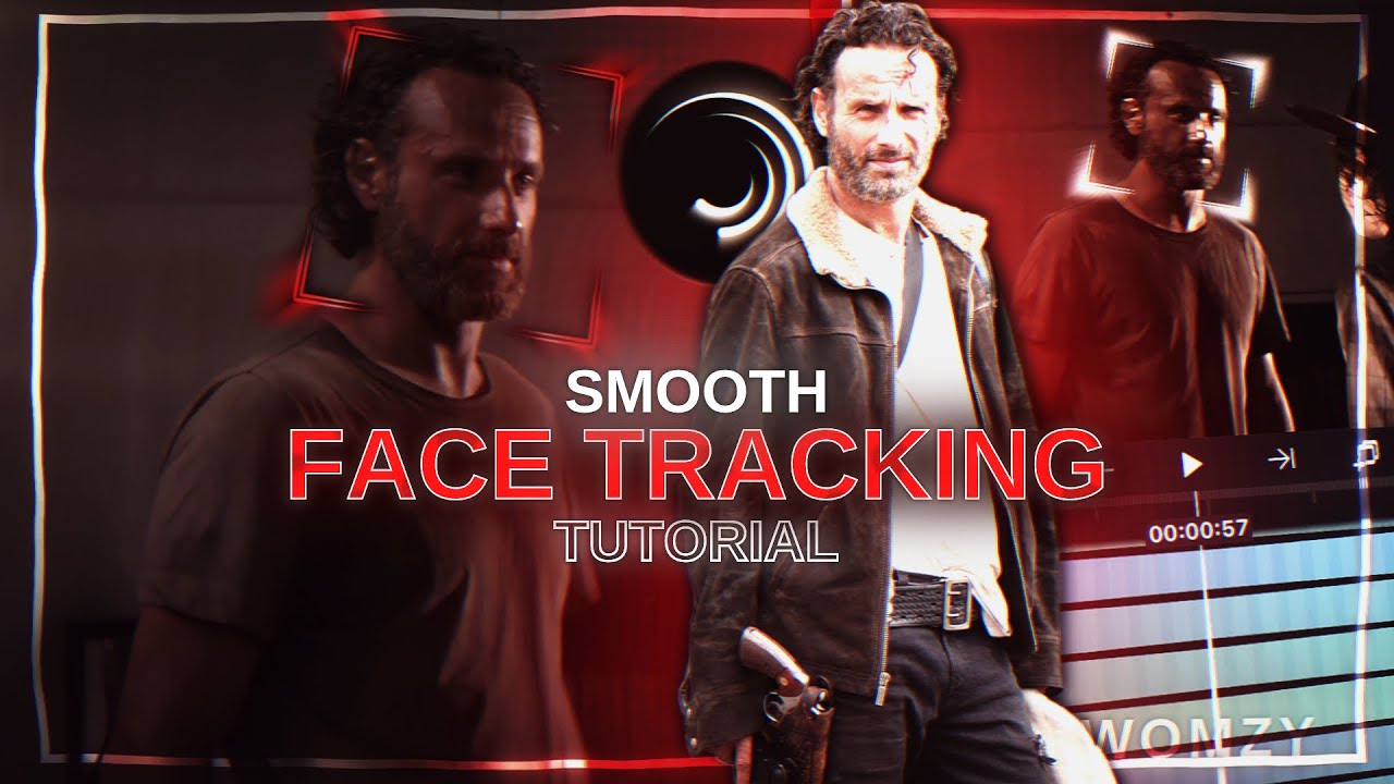 Face tracking AE inspired tutorial | ALIGHT MOTION - YouTube