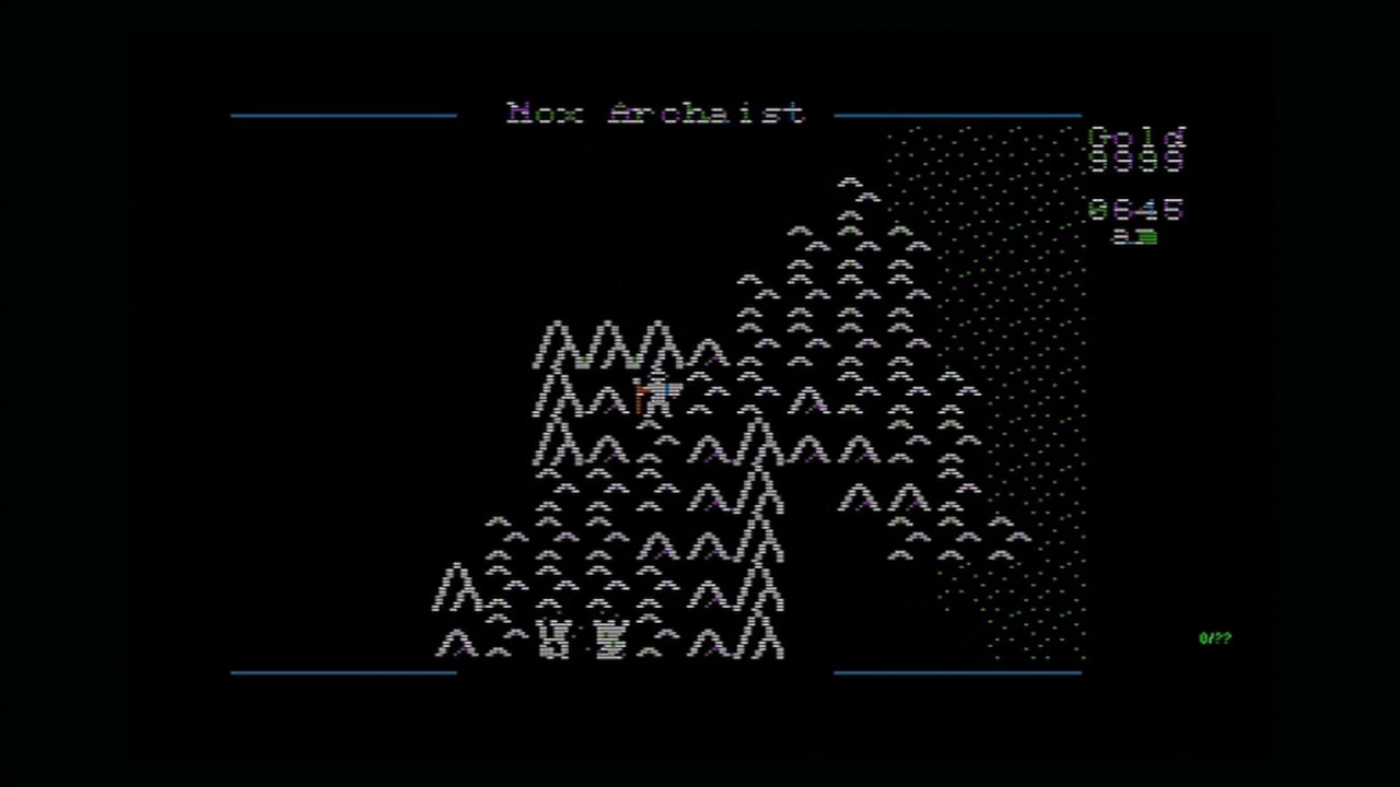 Nox Archaist 8-bit RPG S1E2, Part 2: Cow-A-Pult (Apple II - MAC - PC ...