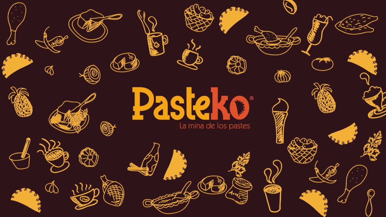 PASTEKO ¿QUÉ ES UN PASTE? - YouTube