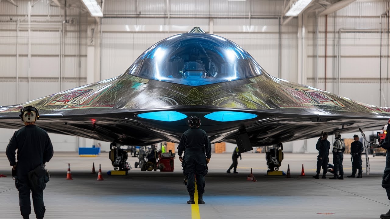 Finally! US Navy Unveils Its Own F/A-XX 6th Generation Fighter Jet ...