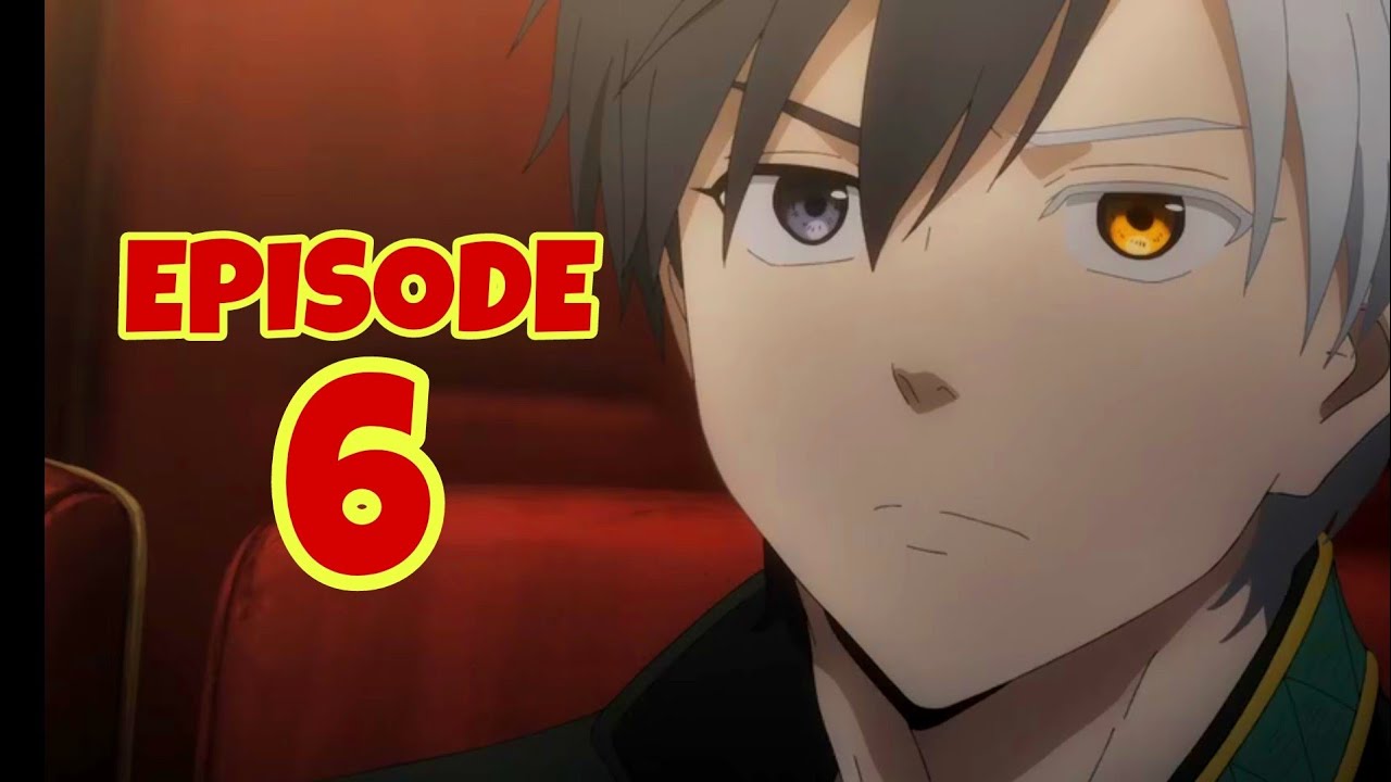 WINDBREAKER BOFURIN Episode 6 - YouTube