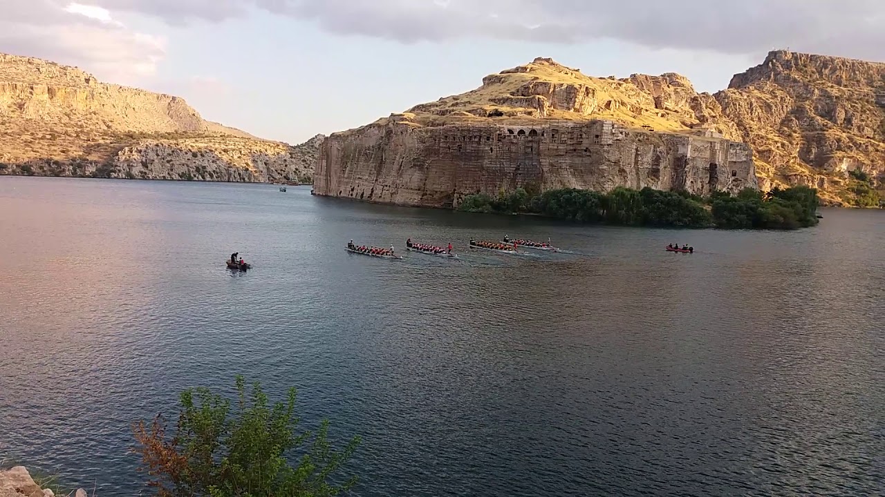 RUMKALE#ANTEP & Dragon festivali - YouTube