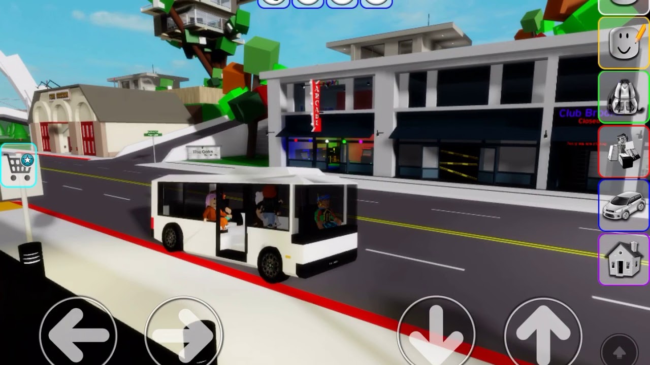 Becoming a Roblox bus driver - YouTube