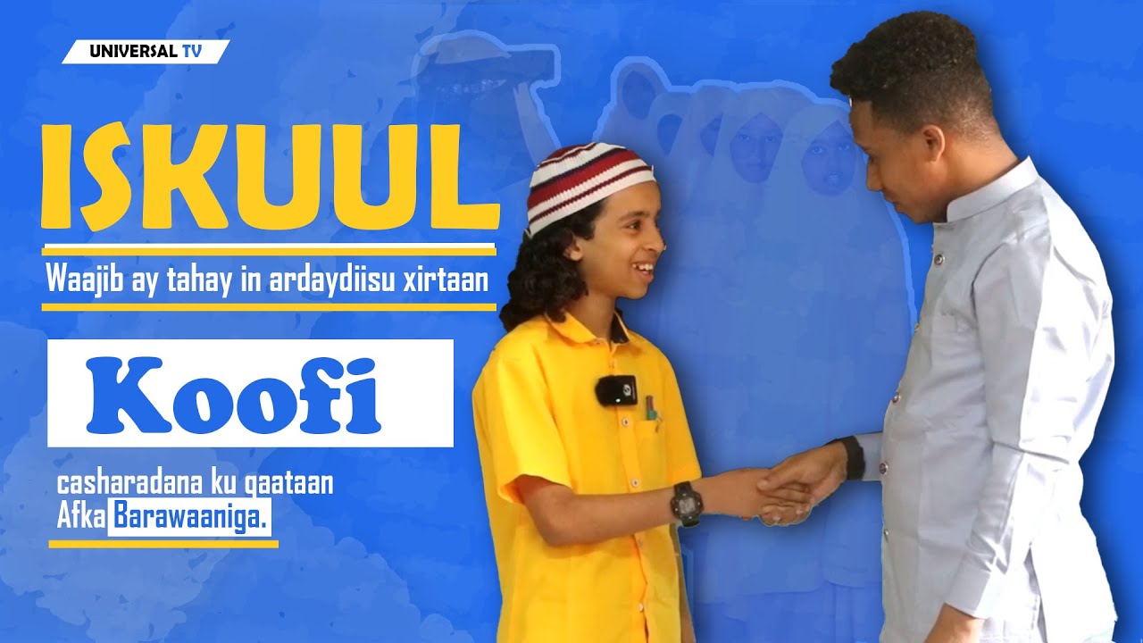Iskuul Waajib ay tahay in ardaydiisu xirtaan Koofi casharadana ku ...