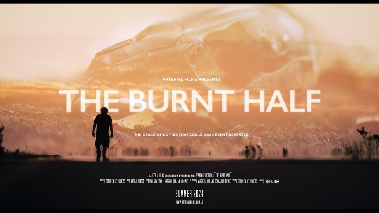 The Burnt Half // Documentary Teaser - YouTube