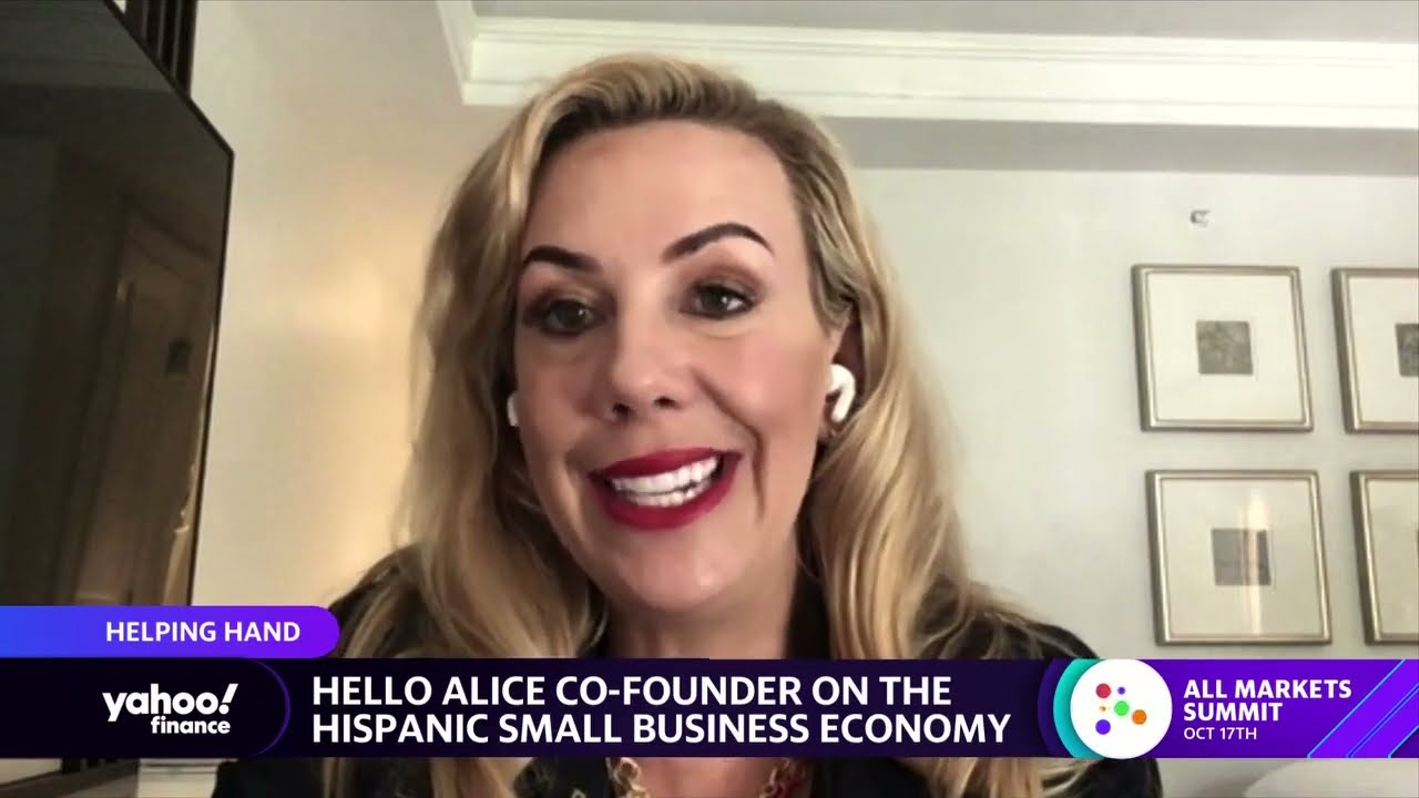 Hello Alice president and chef break down small business recovery amid ...