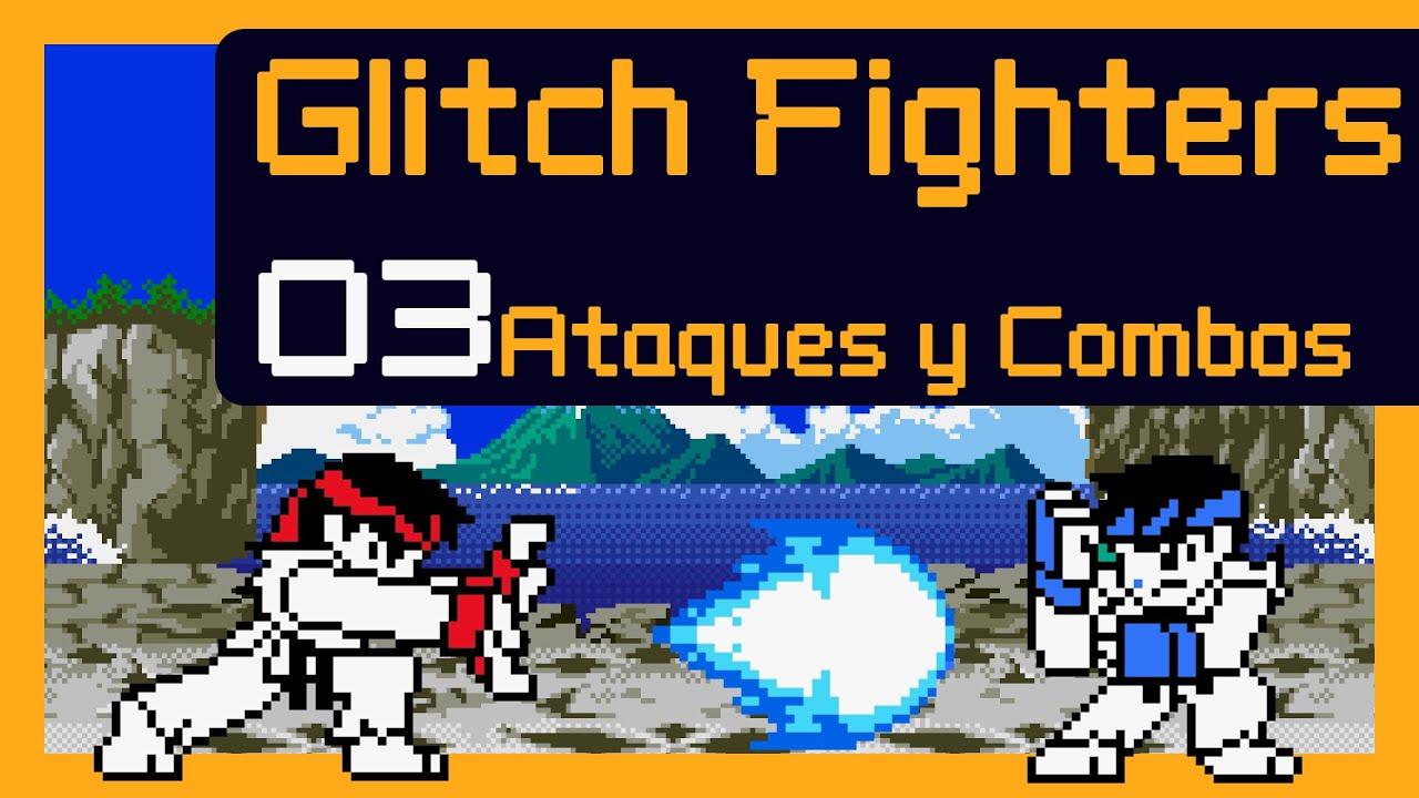 SCRATCH 3 Cómo hacer un juego de pelea #03 - Combos y ataques - YouTube