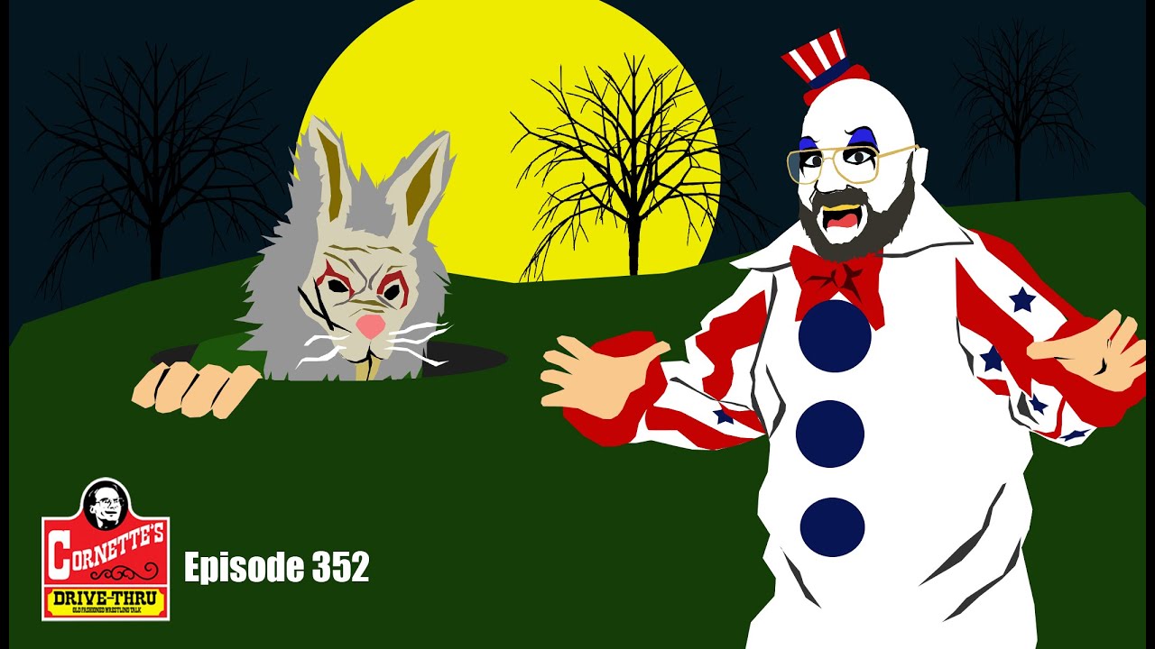 Jim Cornette Reviews The Erick Rowan Promo Video / Chad Gable's ...