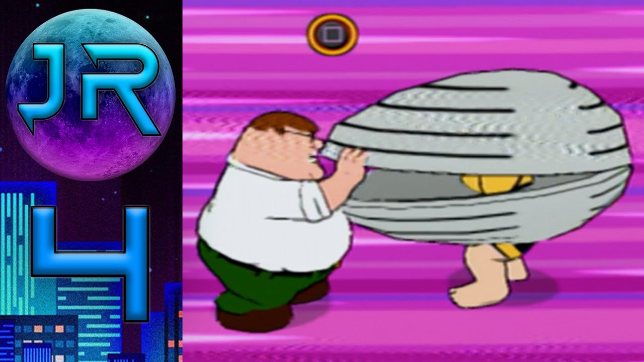 Family Guy Video Game! - Episode 4: Freakin' Sweet! - YouTube