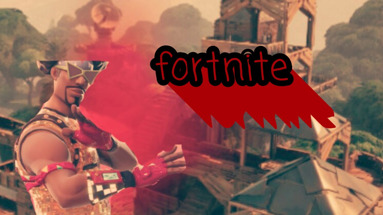 The fortnite intro - YouTube