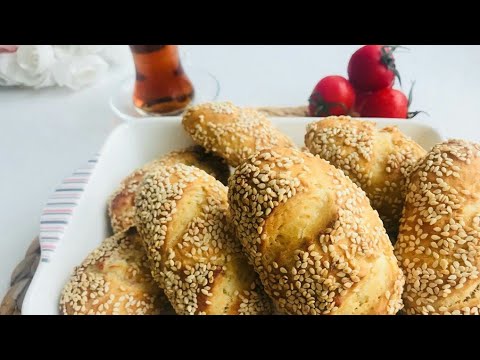 10 dk Simit Poğaça Yapın || Kıyır Kıyır Pratik Poğaça || MUTLAKA DENEYİN #mayaszpoğaça #afia