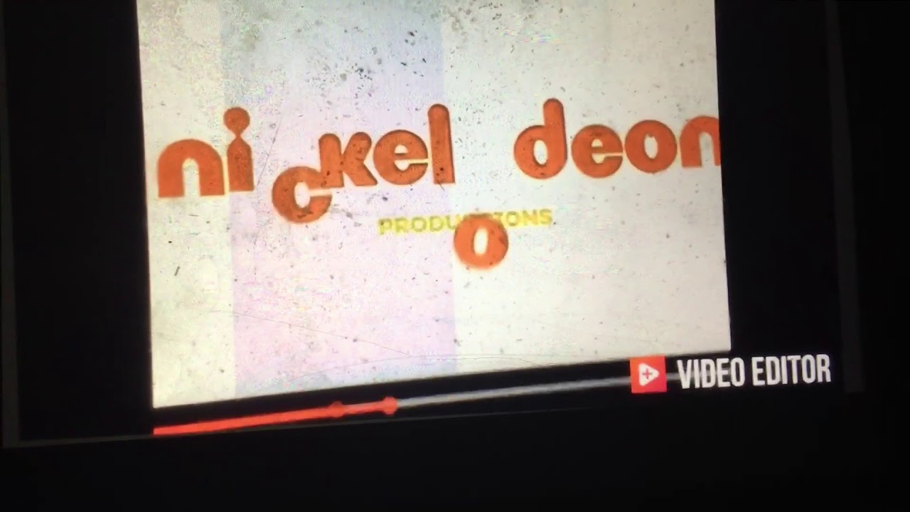 Wildbrain nickelodeon productions logo - YouTube