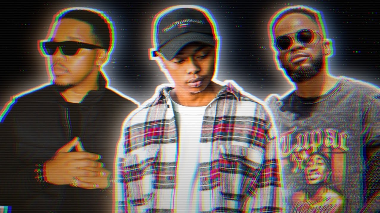 A-Reece, Jay Jody & T-kay Launch Revenge Club Records | Reece Talks RCR ...
