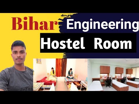 Bihar Engineering | Hostel Room Review | @Thecollegeedit - YouTube