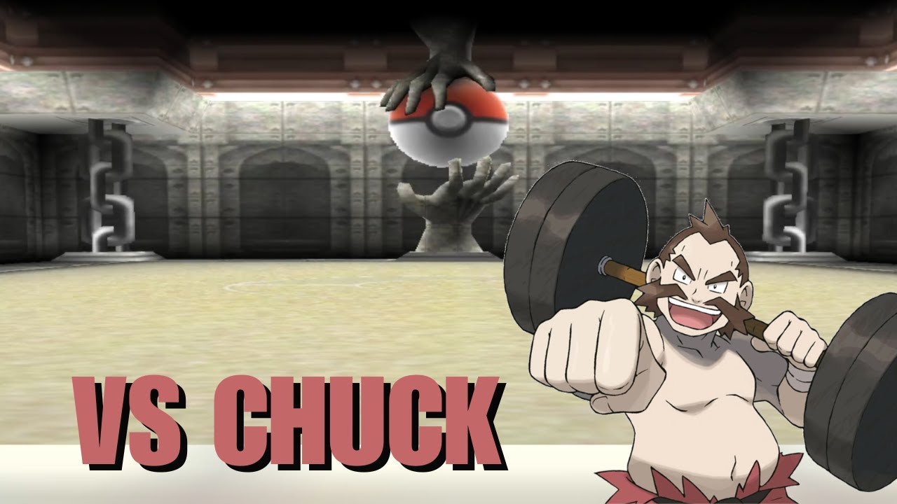 Vs Chuck | Pokemon Stadium 2 - YouTube