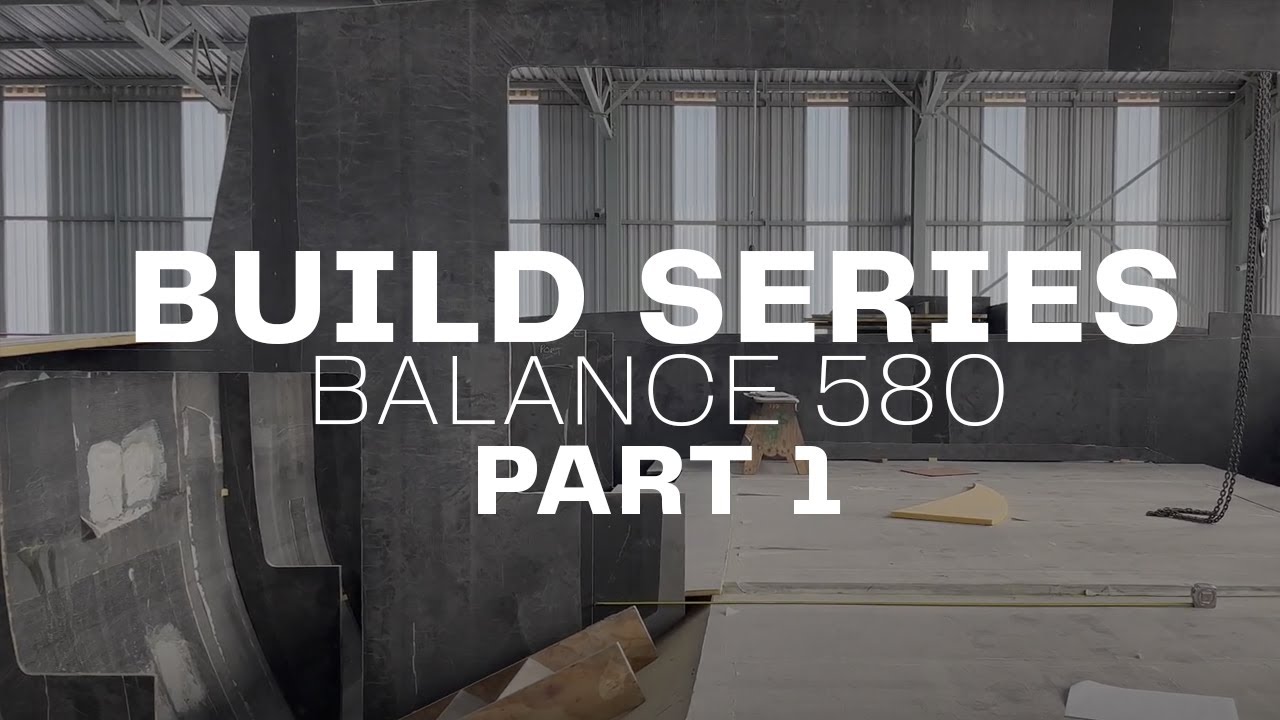 Balance 580 Build Series - Part 1 - YouTube