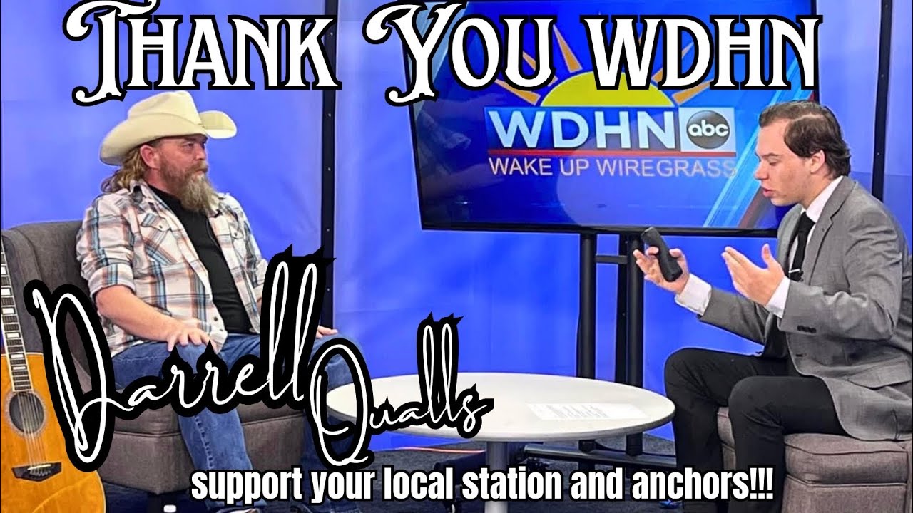 Darrell Qualls on ABC News WDHN - YouTube