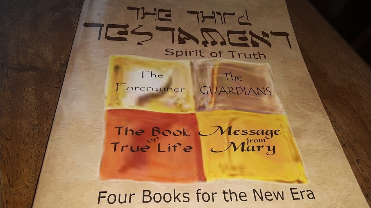 The Third Testament of the Bible Paperback For Sale Online T. R. Ross ...