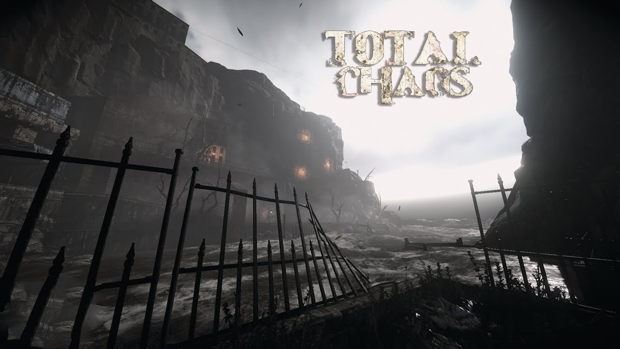 Total Chaos ~ Doom II Mod Remake - YouTube