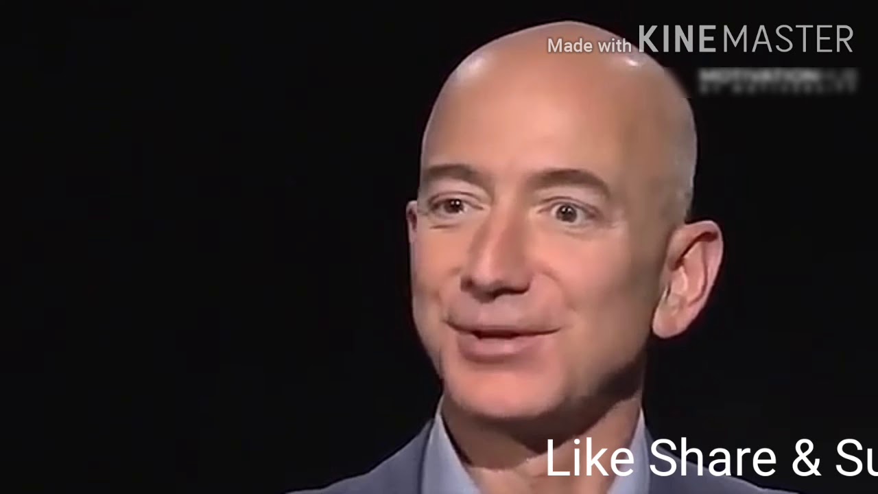 Jeff Bezos Great Speeches - YouTube