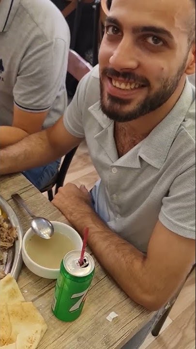 شيف ابو عمر - جمعة حلبية فلسطينية على سفرتنا واهلاوسهلا بالشباب - YouTube