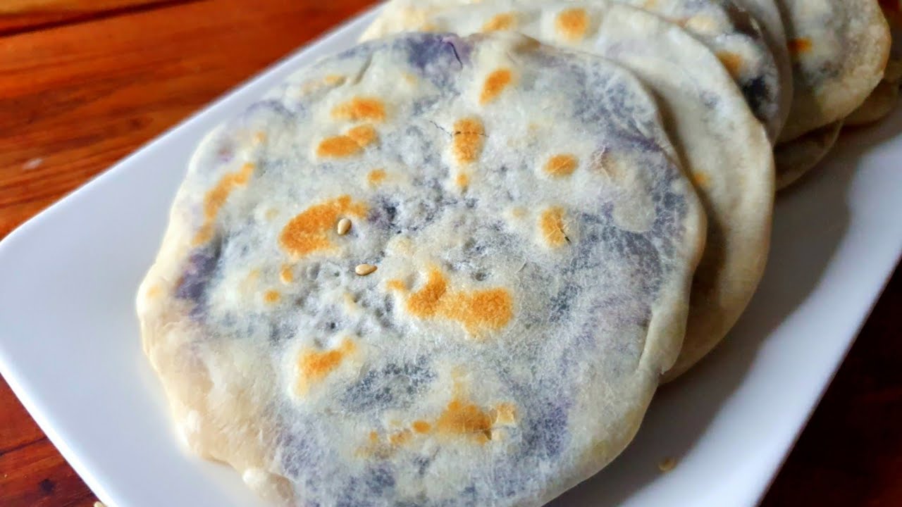 Piaya Recipe Ube Jam | Deporecipe.co