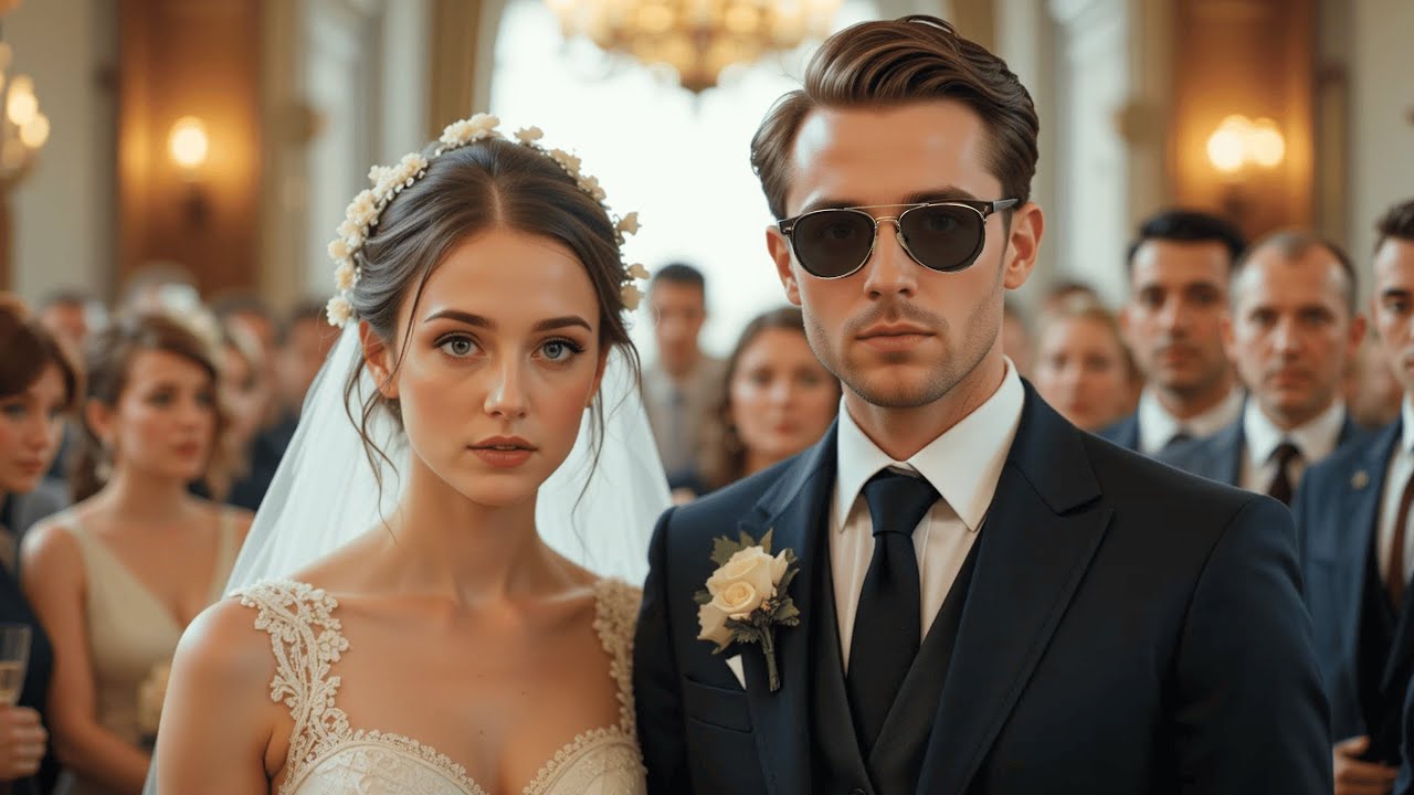 Poor Bride Marries a Blind Tycon, But His Wedding Gift Left Everyone ...