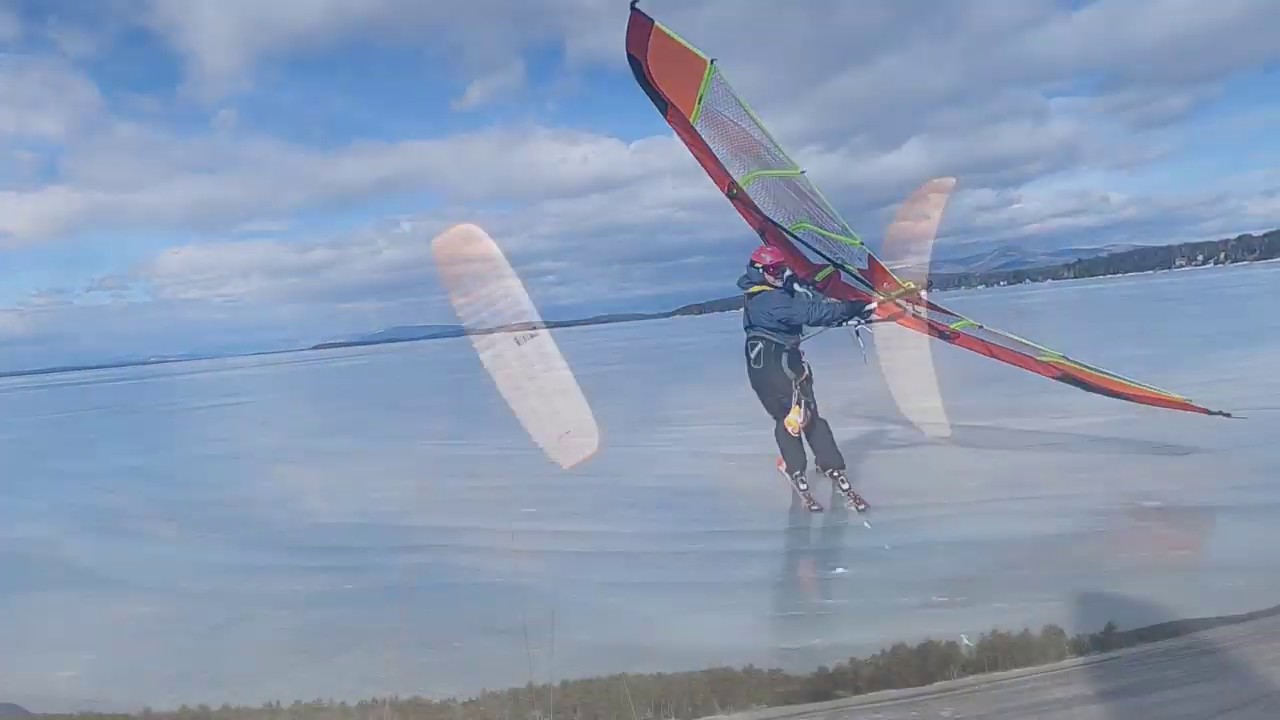 Squambats Kite Wing Sailing 2020 Highlights - YouTube