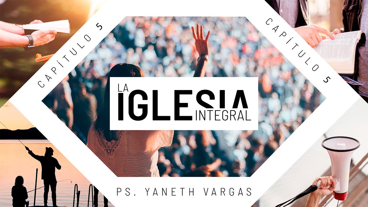 Ministerio Profético - Ps. Yaneth Vargas | IGLESIA INTEGRAL - YouTube