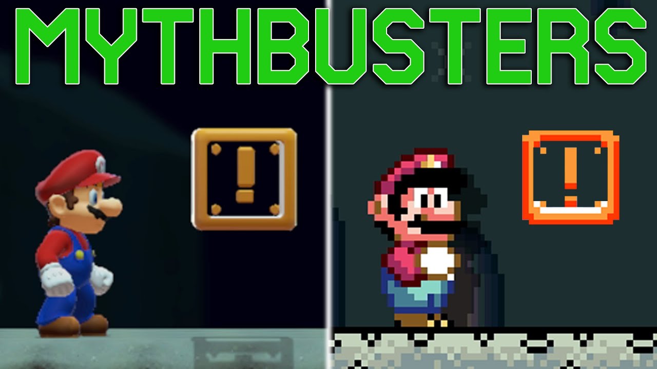 What If We Had Warp Boxes in Other Game Styles? - Super Mario Maker 2 ...