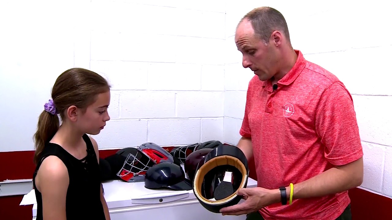 Evolution of the Catcher's Skull Cap - YouTube