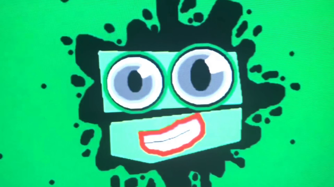 Green Robot Logo