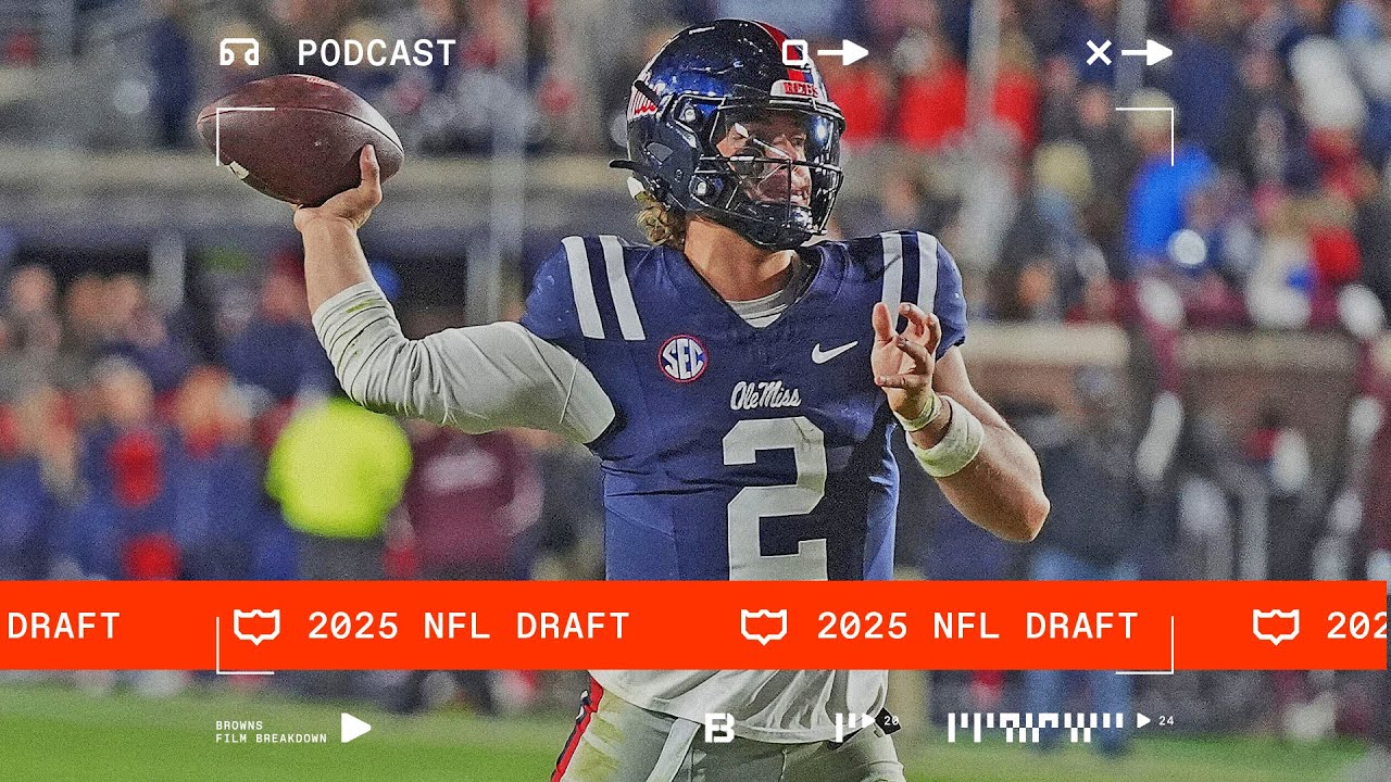 No. 2 Pick Becoming Clear and Ideal QB/RB Fits in Different Sections of ...