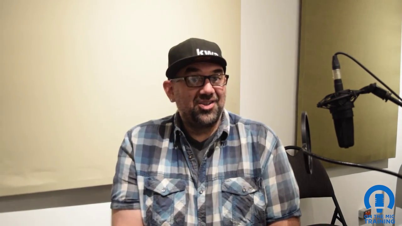 Jason Simpson Video Game Voice Over Interview - YouTube