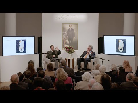 Sir John Woolf - The Man and His Collection | A conversation between ...