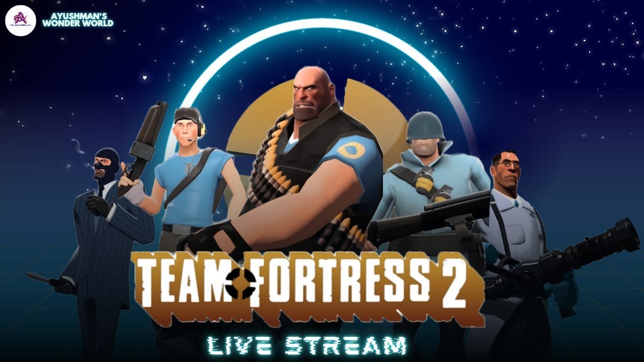 Team Fortress 2 Live Stream - YouTube