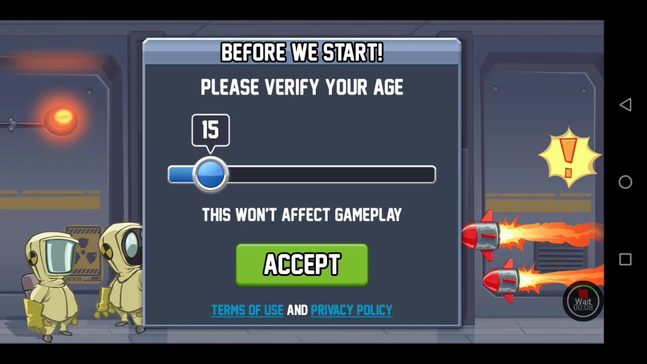 Jetpack Joyride game play - YouTube