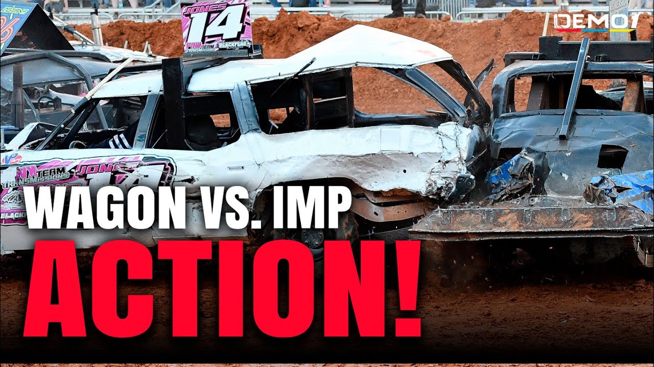 DEMO 1 | Team Votex vs Team Octane vs Pinkteam | RD 3 Heat 5 | Pro-Lite ...