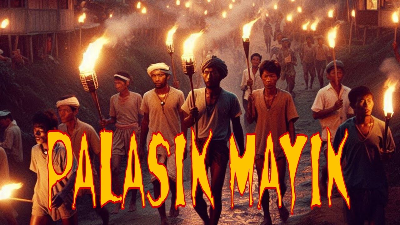 ILMU KLENIK dari Minangkabau, Palasik mayik #palasikmayik #ceritahoror ...