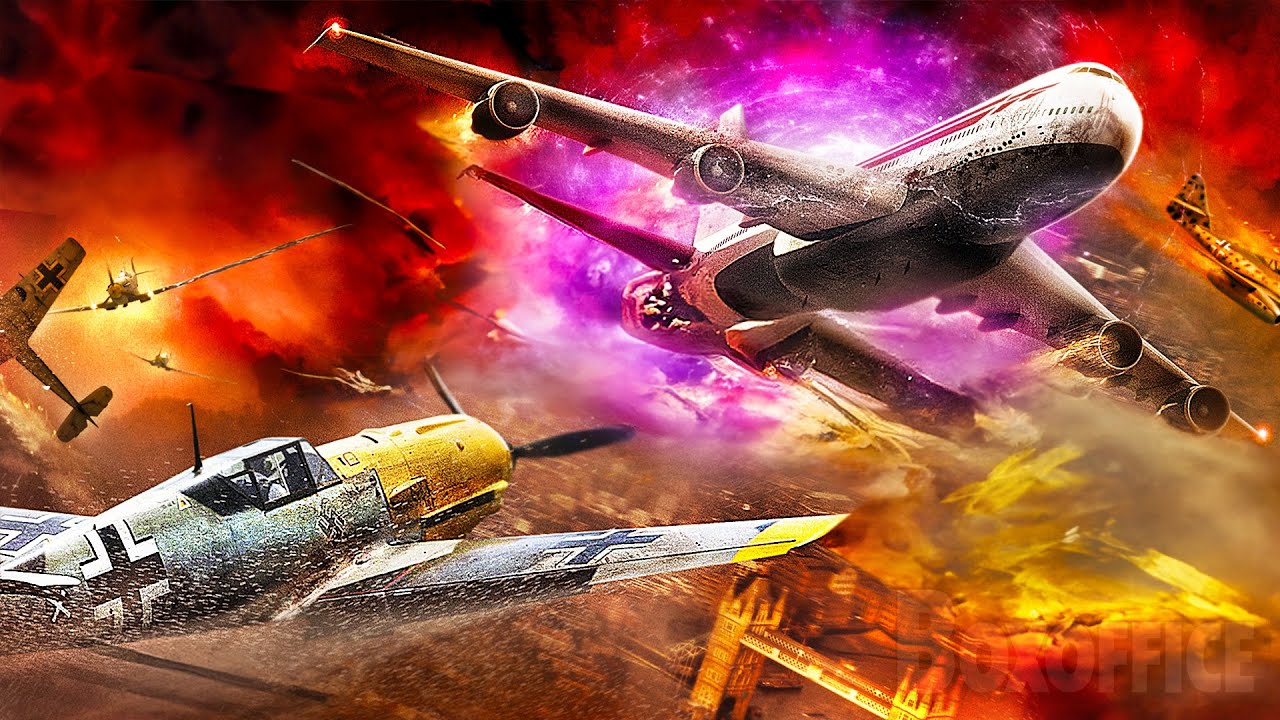 Flight World War II | ACTION, WAR | Full Movie in English - YouTube