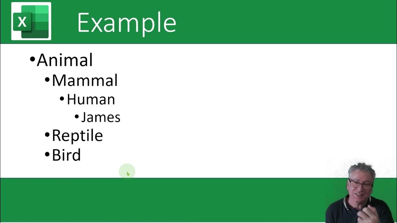 Vba Objects Properties And Methods Youtube