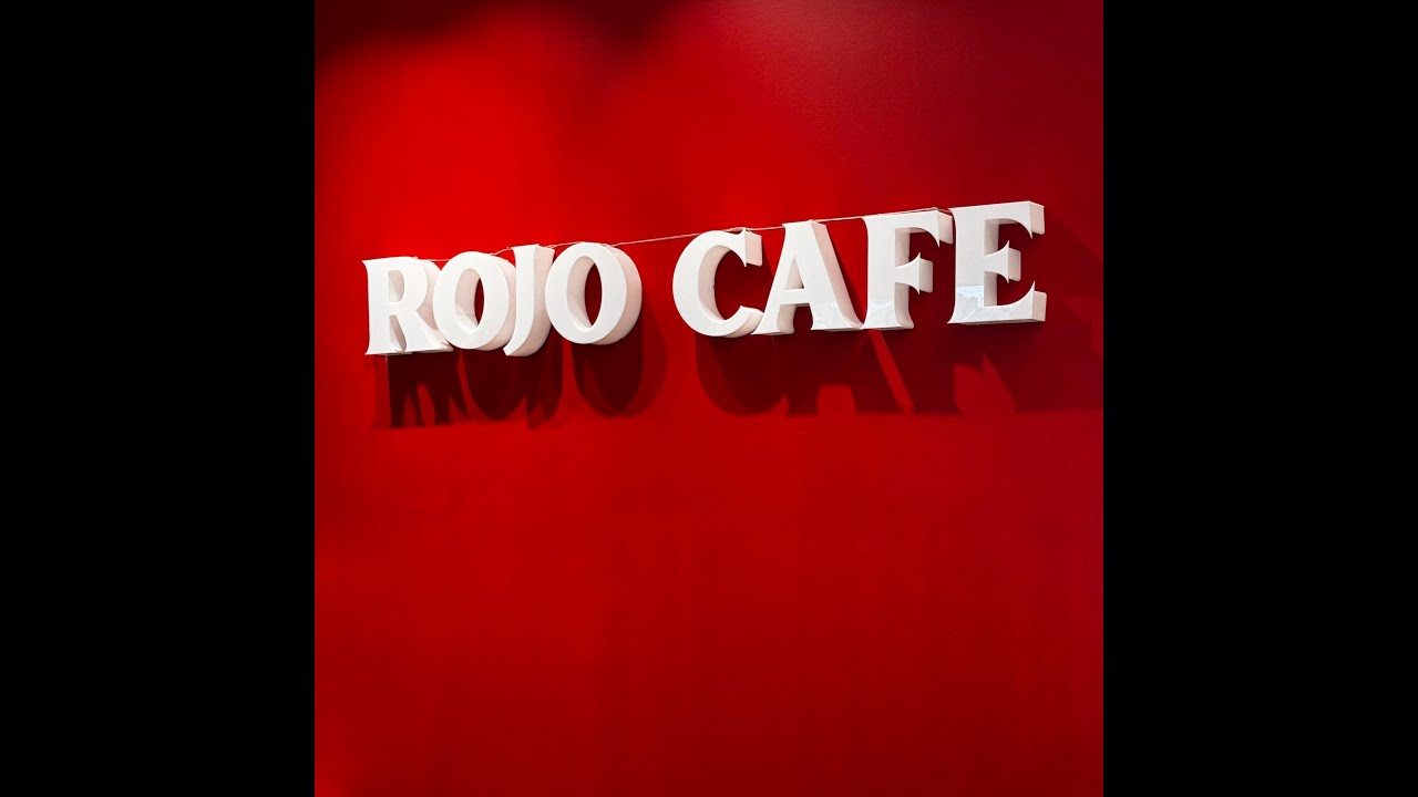 Rojo Café Soft Opening in Imus Cavite - YouTube