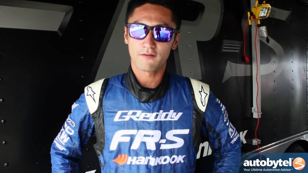 Formula DRIFT - Ken Gushi's 2013 GReddy Scion FR-S at Palm Beach ...