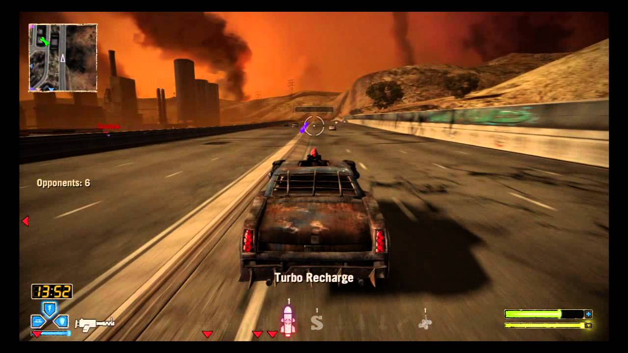 Twisted Metal - Part 4: I'm The Juggernaut B*tch | CQ - YouTube