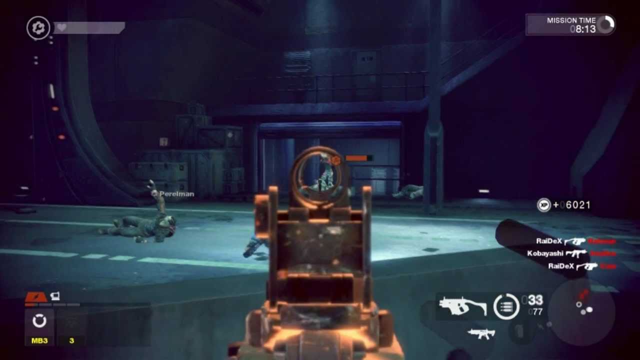 Brink PC GamePlay on Maxed Out Settings [1080p] - YouTube